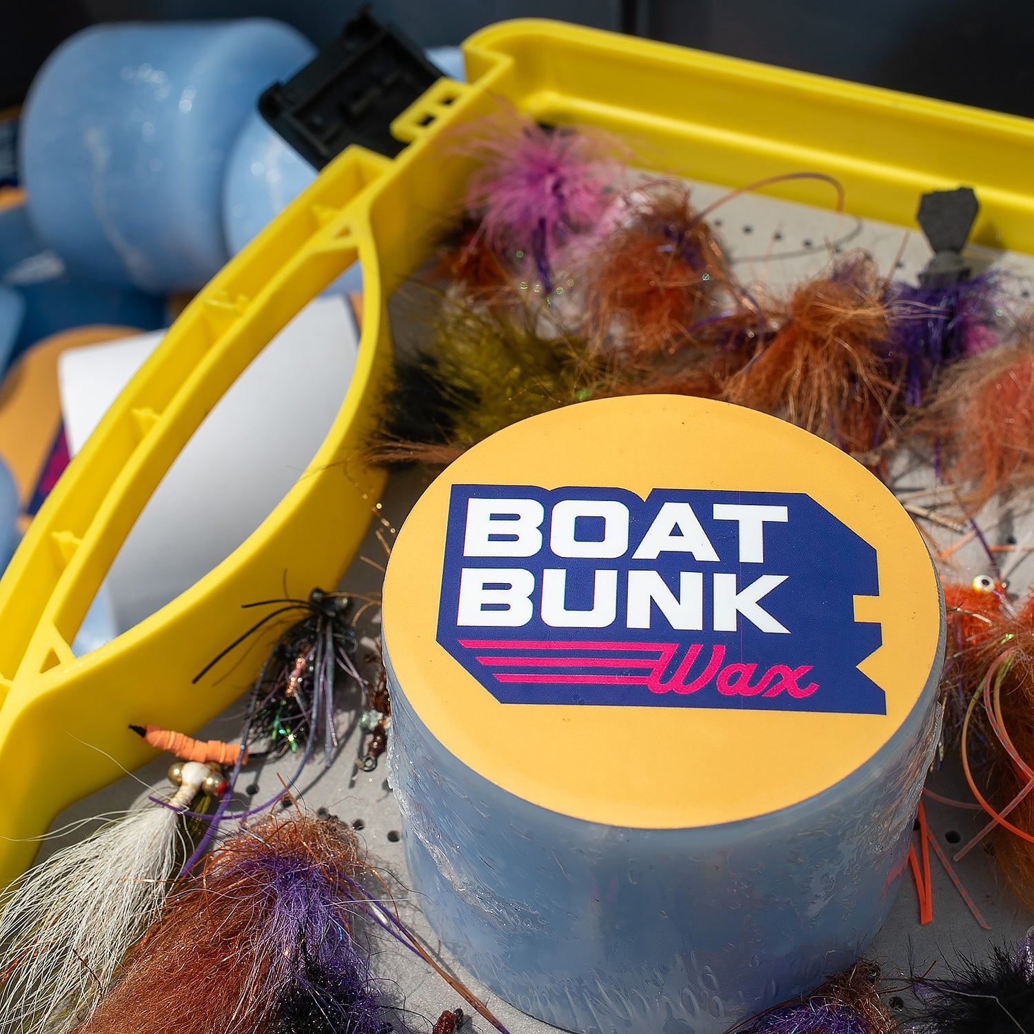 Boat Bunk Wax | Wax On, Glide Off